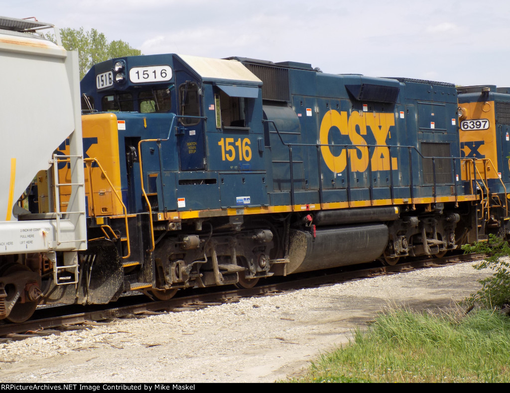CSX 6397